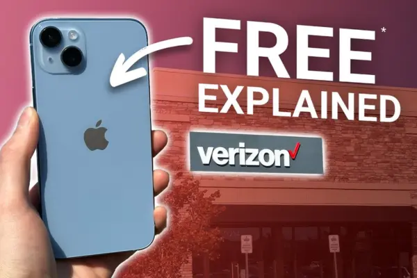 How to get free phones on Verizon - Step by step